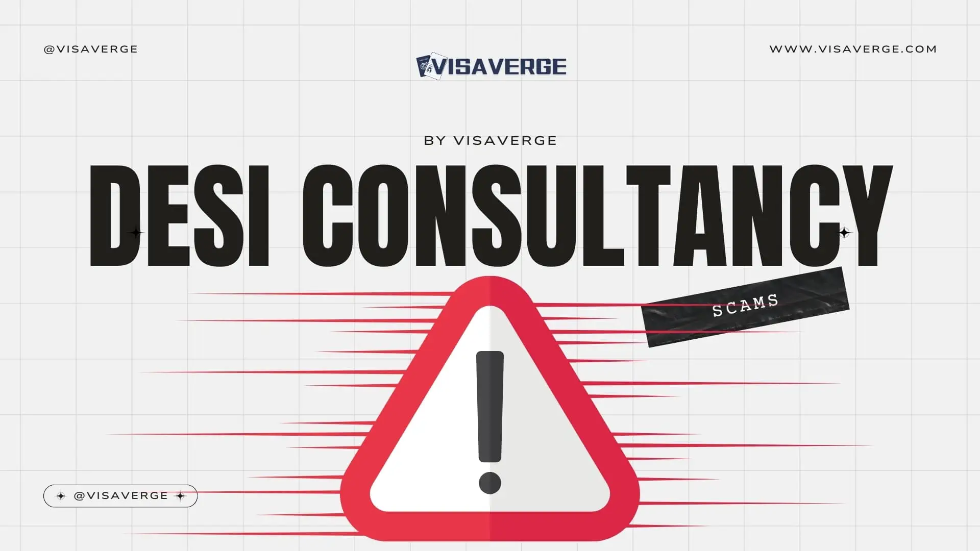 The Dark Side of Desi Consultancies in the USA | VisaVerge