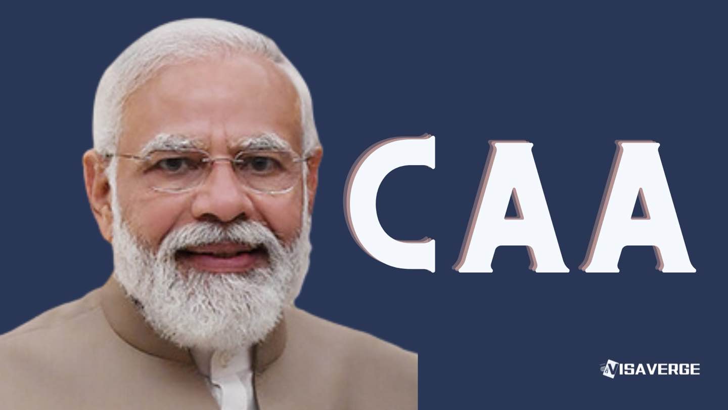 Narendra Modi Announces CAA Implementation: Citizenship Amendment Act ... Narendra Modi Announces CAA Implementation: Citizenship Amendment Act ...