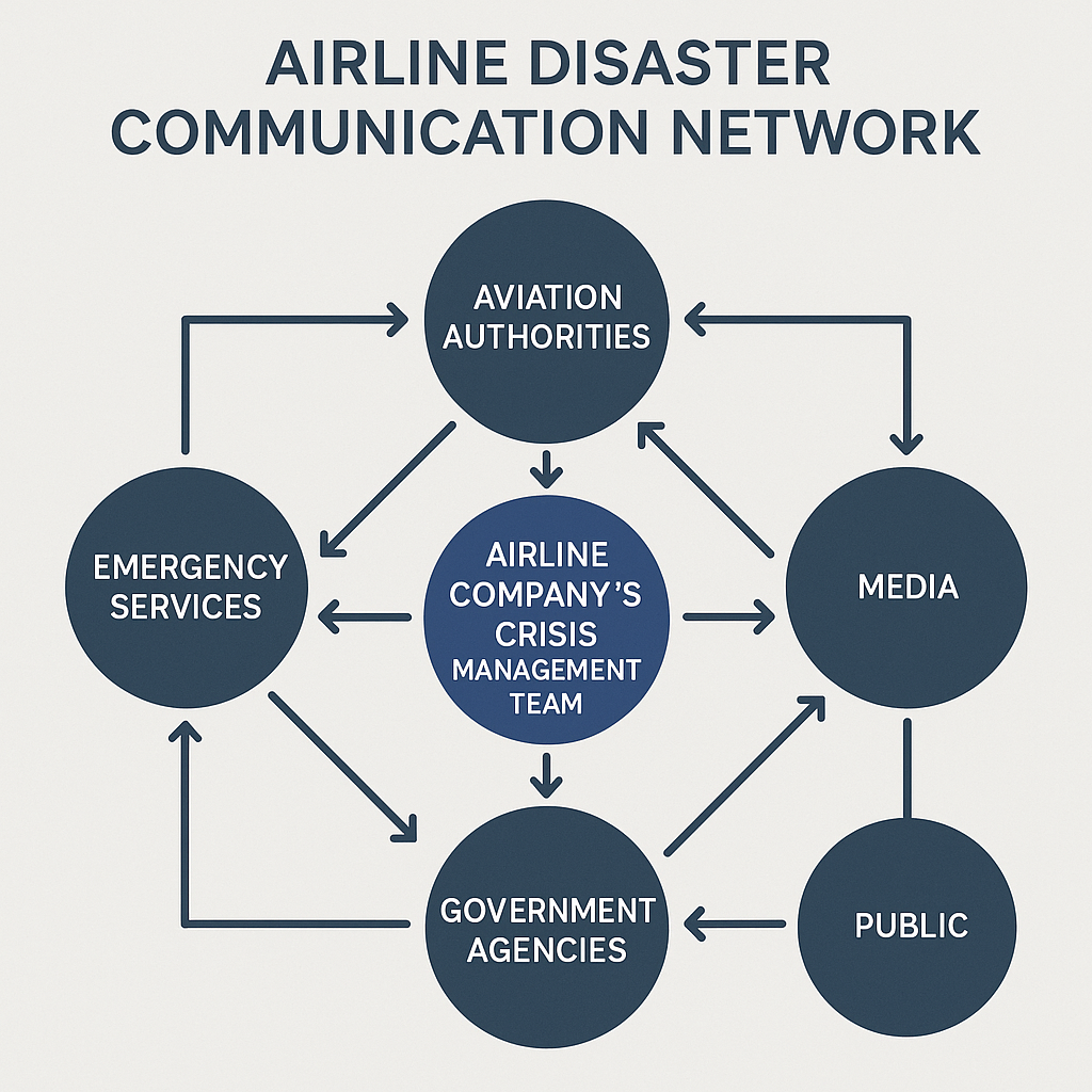 How Airlines Communicate and Coordinate During Natural Disasters Like ...